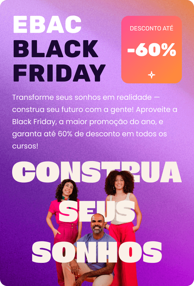 Cursos online de Software — EBAC Online