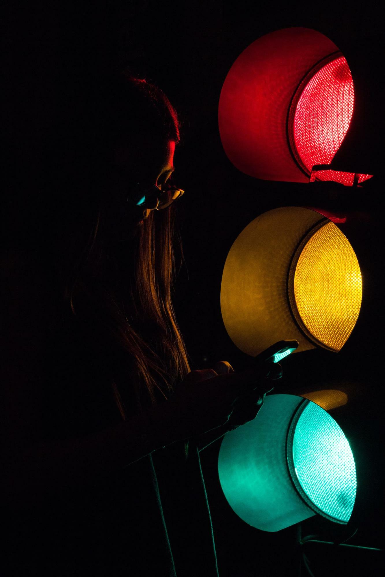 Colores y emociones: ¿cómo se relacionan?